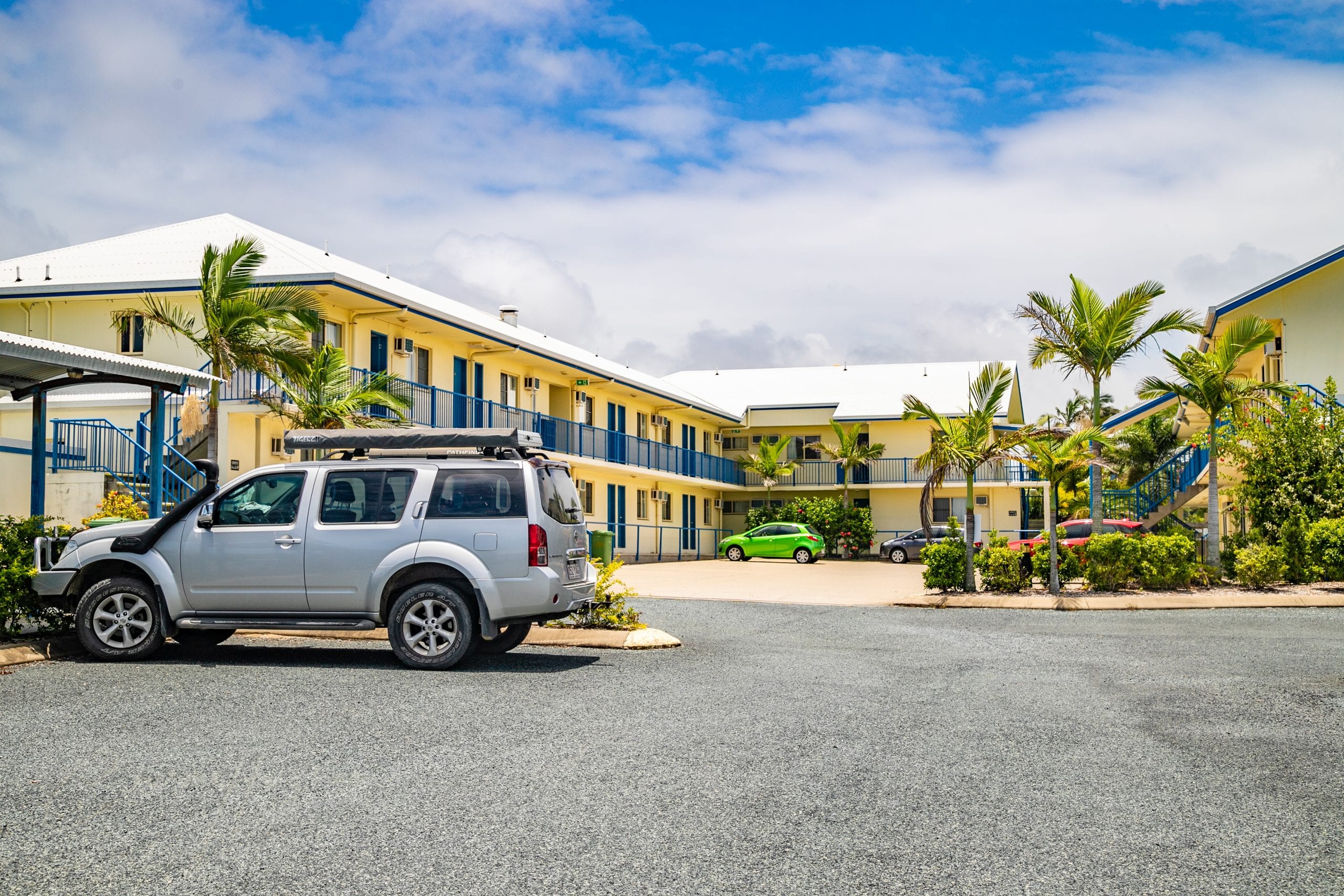 Accommodation - The Seabreeze Hotel | Mackay